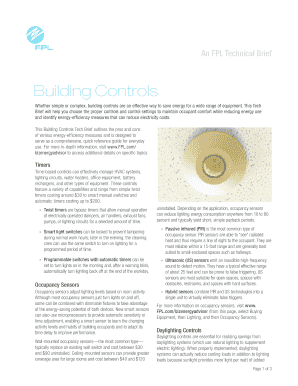 Fillable Online An FPL Technical Brief Fax Email Print - pdfFiller
