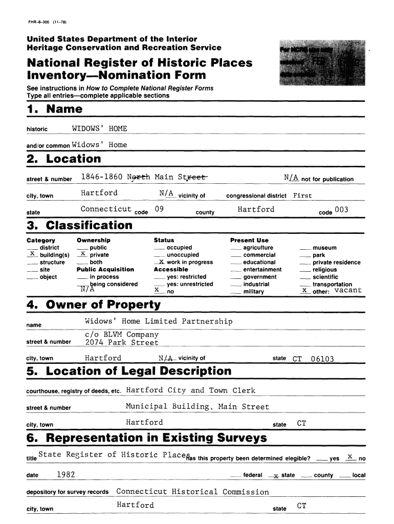 Fillable Online WIDOWS' HOME Fax Email Print - pdfFiller