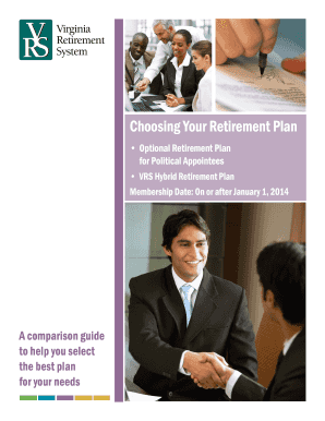 Fillable Online varetire for Political Appointees Fax Email Print ...