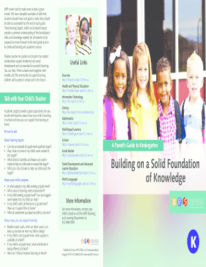 Fillable Online MPS works hard to make every school a great Fax Email ...