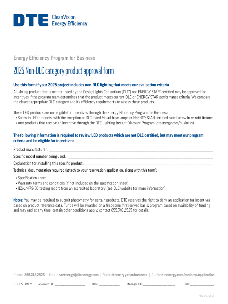 Fillable Online Energy Efficiency Program for Business Fax Email Print - pdfFiller