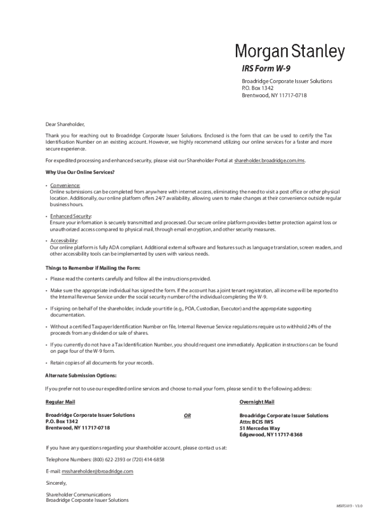 Fillable Online Request for Taxpayer Identification Number and ...