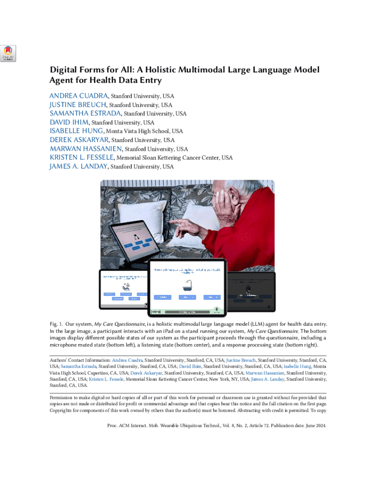 Fillable Online Digital Forms for All Fax Email Print - pdfFiller