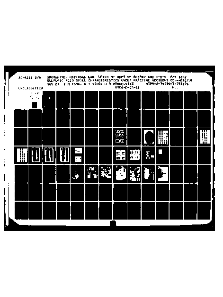 Fillable Online Sulfuric acid spills in marine accidents - UNT Digital ...