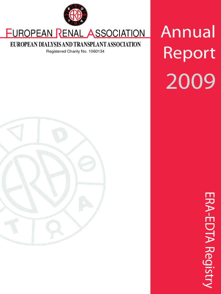 Fillable Online Renal replacement therapy in Europe-a summary of the ... Fax Email Print - pdfFiller