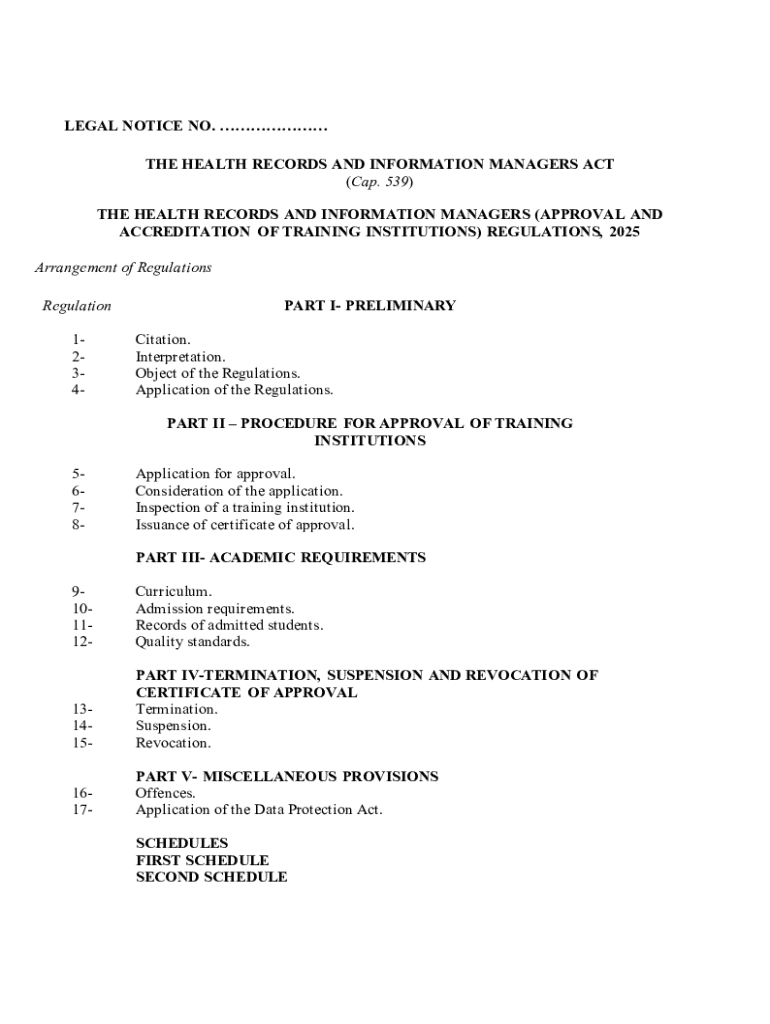 Fillable Online the health records and information managers (registration Fax Email Print ...