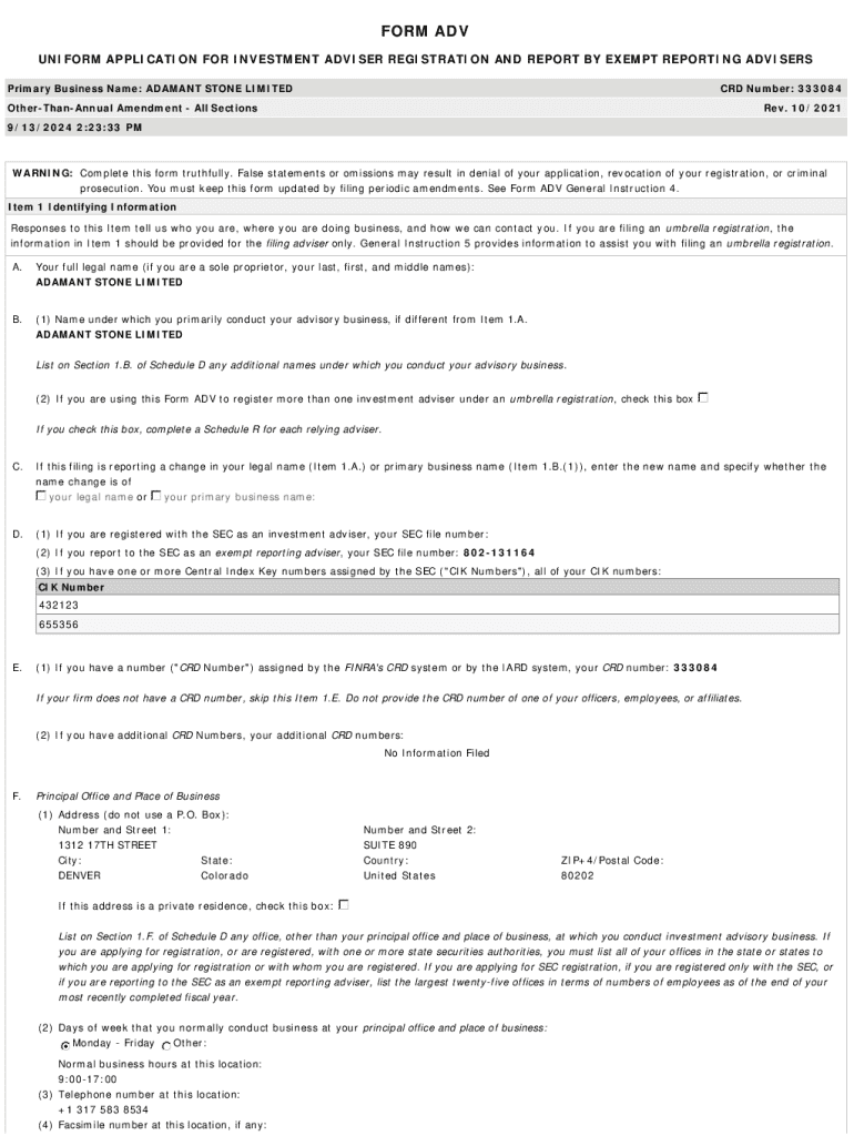 Fillable Online Evidence from Alternative Vehicles in Private Capital ...