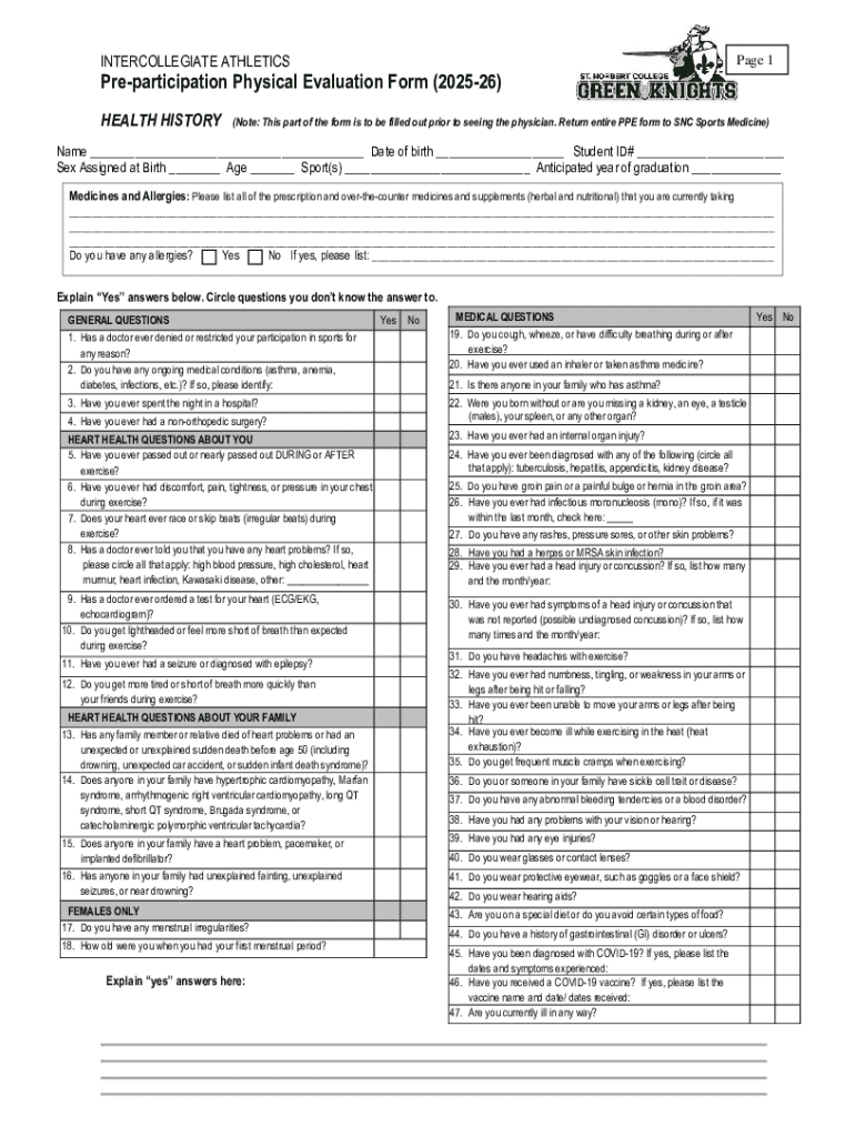 Fillable Online PPE History Form Fax Email Print - pdfFiller