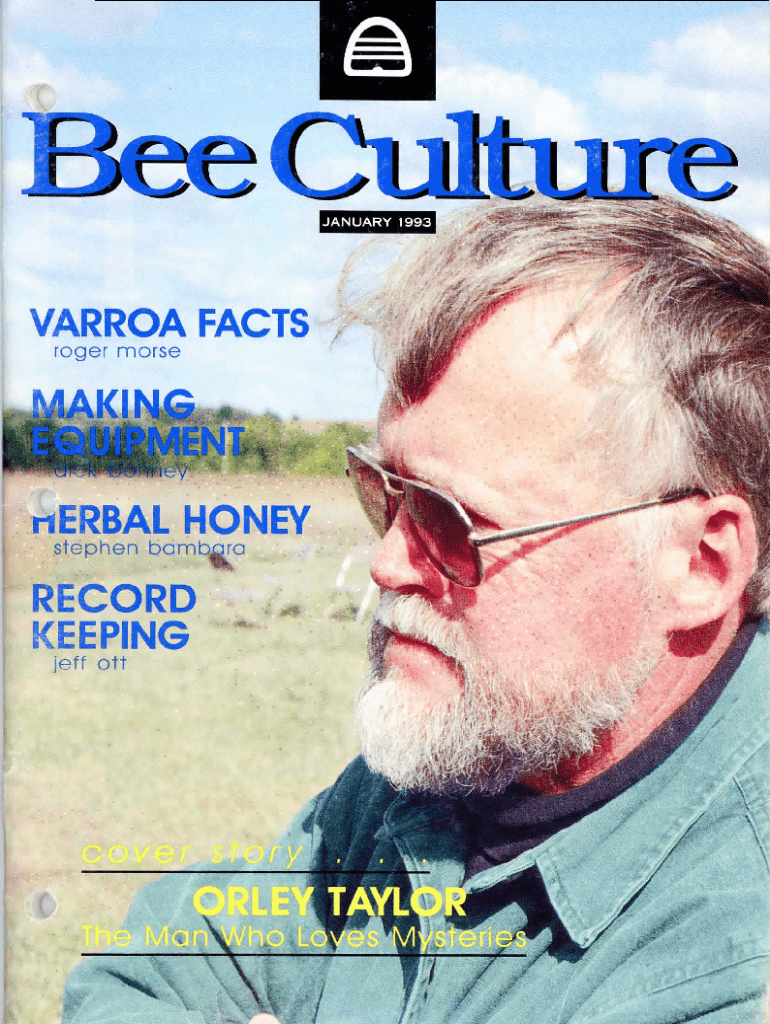 Fillable Online Introduction to Varroa Mites and Integrated Pest ...