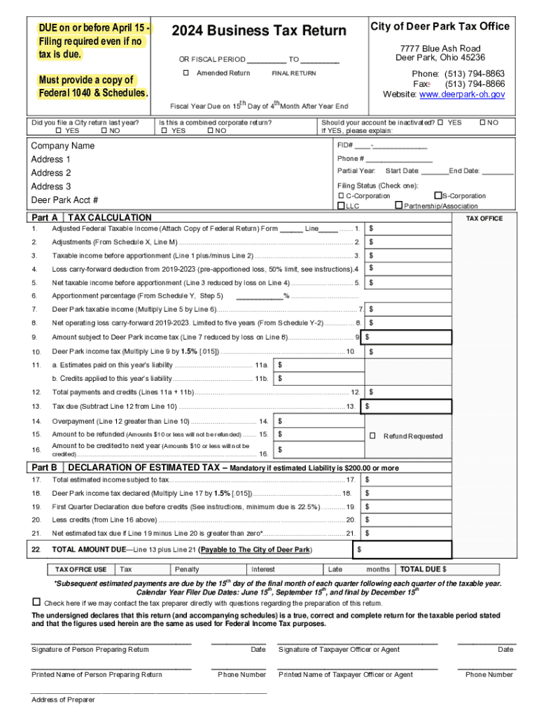 Fillable Online Taxpayers who need more time to file a federal tax ...