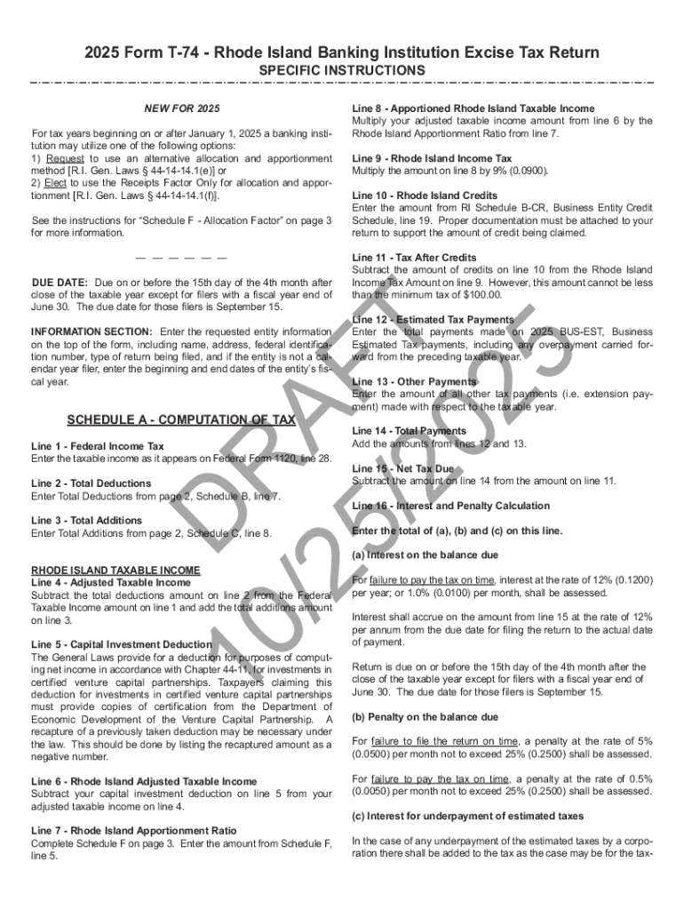 Fillable Online Rhode Island DOT Releases Instructions for Completing Form ... Fax Email Print ...