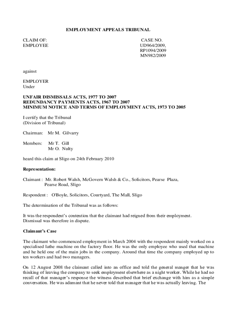 Fillable Online Aegon UK Corporate Services Ltd v Roberts... Fax Email Print - pdfFiller