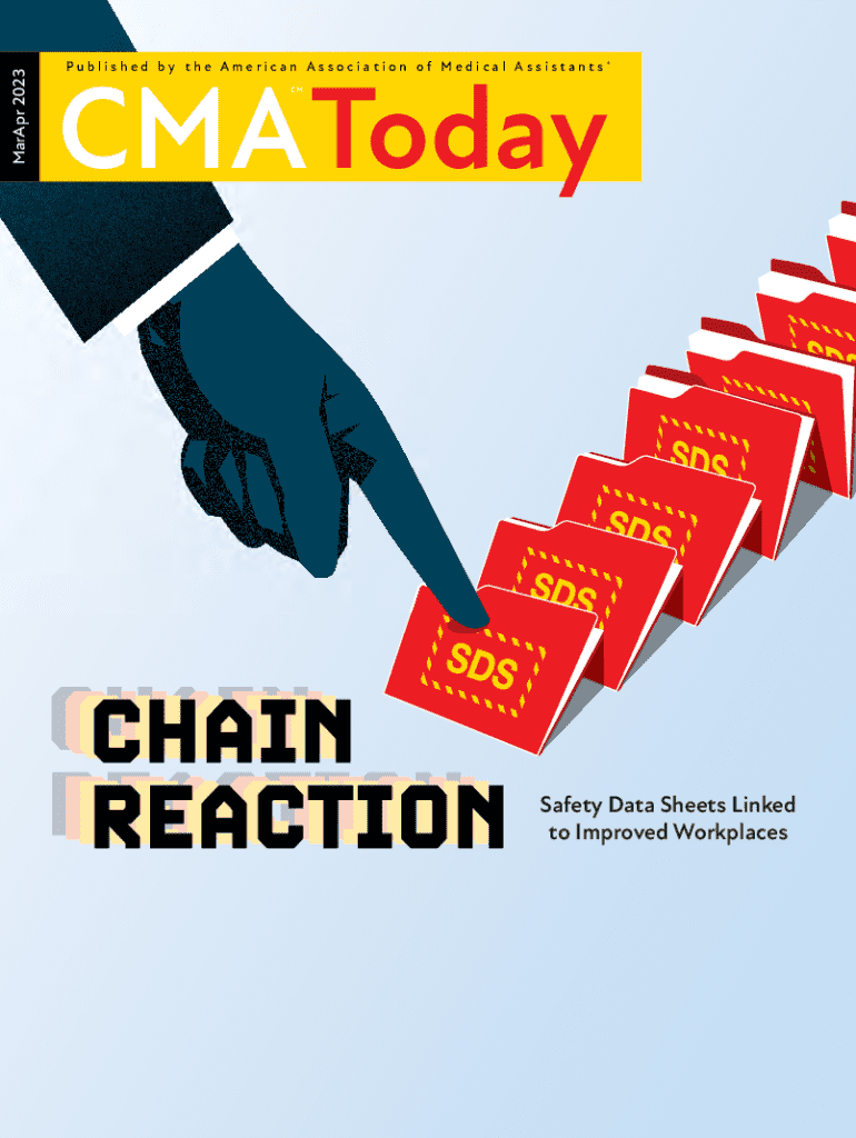 Fillable Online Safety Data Sheets Linked to Improved Workplaces Fax ...