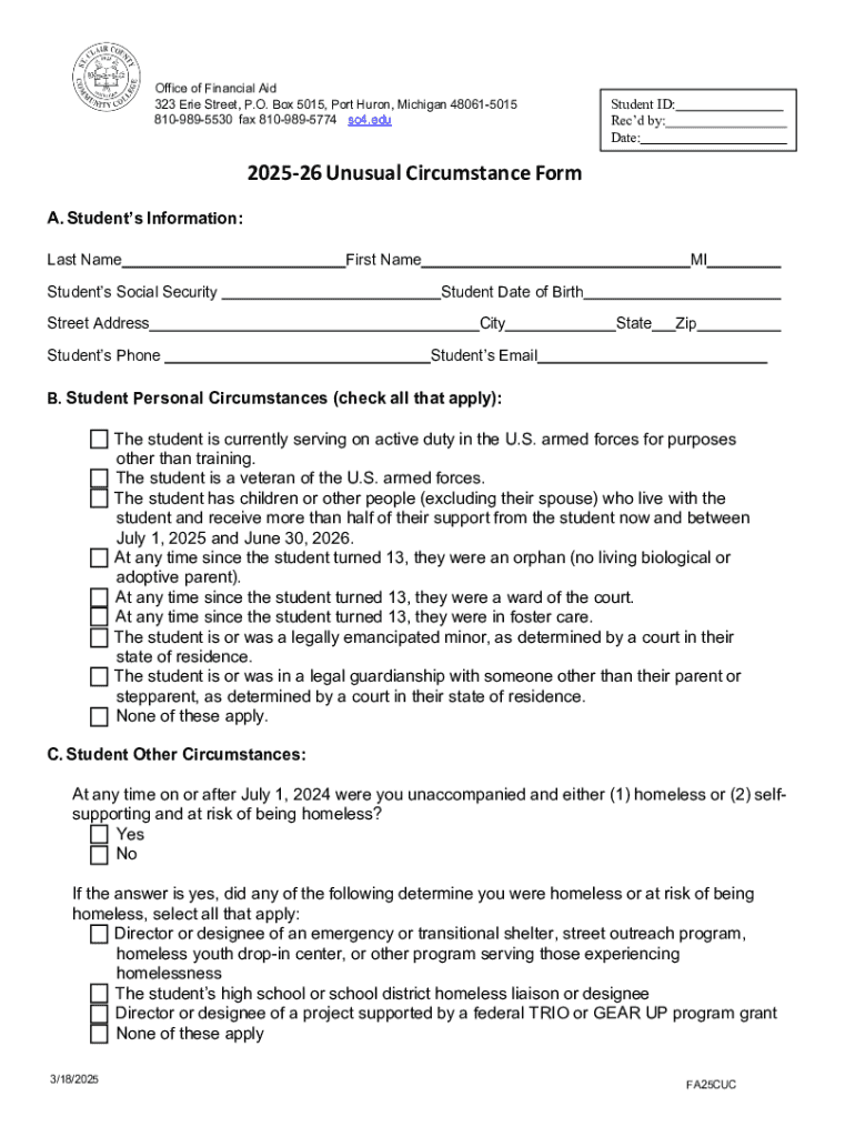 Fillable Online 2025-26 Verification of Non-filing Statement Fax Email ...