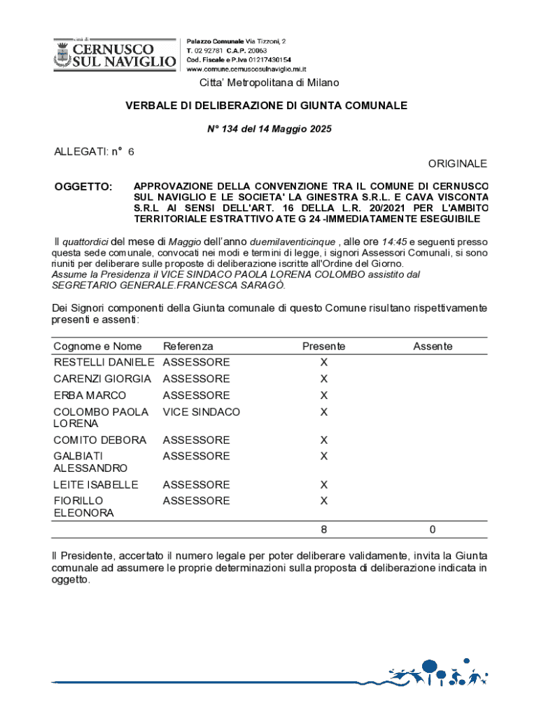 Compilabile Online convenzione tra la citt metropolitana di milano e il Fax Email Stampa - pdfFiller
