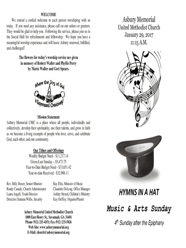 Fillable Online How to Write the Perfect Welcome Speech for Church Fax ...