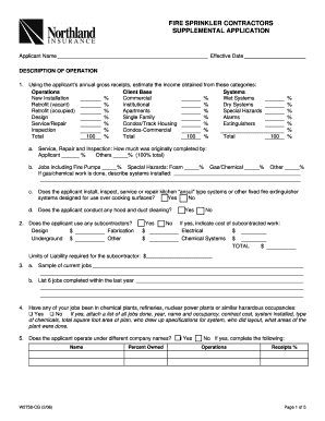 Fillable Online nfsa 0814 form Fax Email Print - pdfFiller