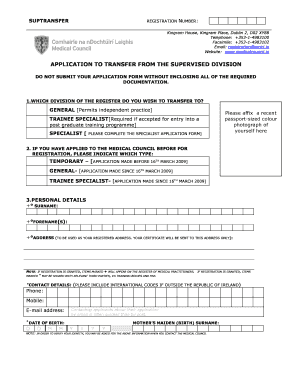 Fillable Online Transfer formpdf Fax Email Print - pdfFiller