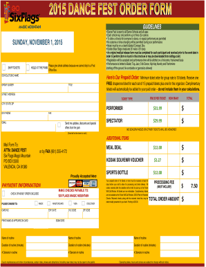 Fillable Online SHIP TICKETS Fax Email Print - pdfFiller