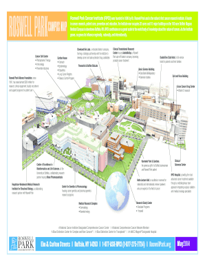 Fillable Online roswellpark Basic Science Building Fax Email Print ...