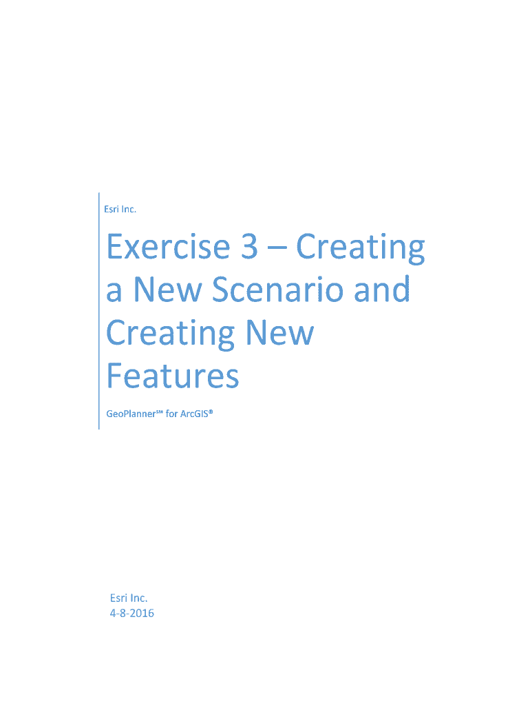 Fillable Online Exercise 3 Creating Fax Email Print - pdfFiller