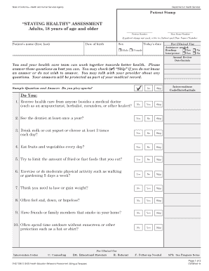 Fillable Online alamedaalliance Patient Stamp - alamedaalliance Fax ...