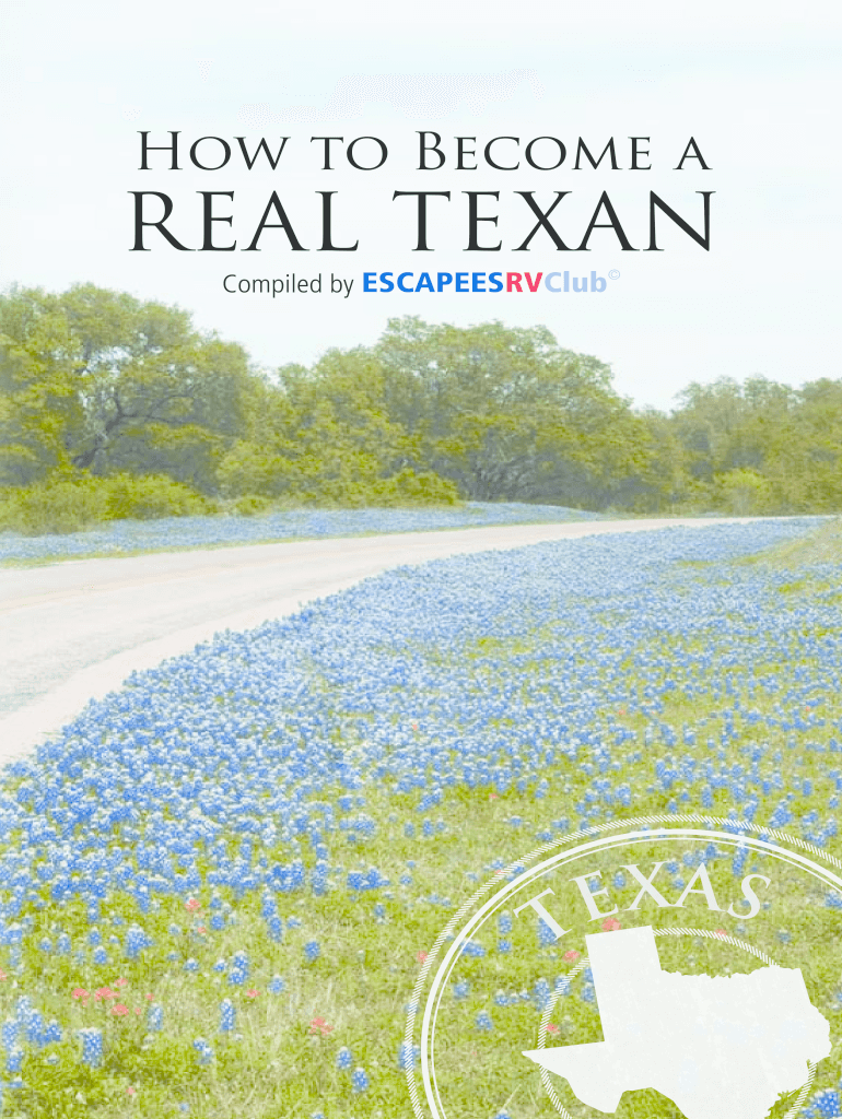 Fillable Online Real Texan Fax Email Print - pdfFiller