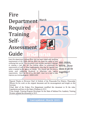 Fillable Online Special Thanks to Division Chief Al Schlick of the ...