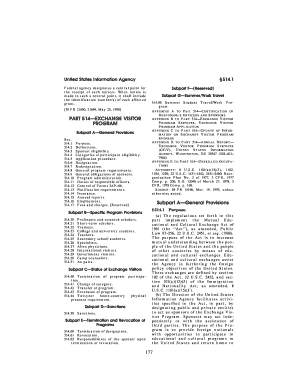 Fillable Online 22 CFR Part 514 Fax Email Print - pdfFiller