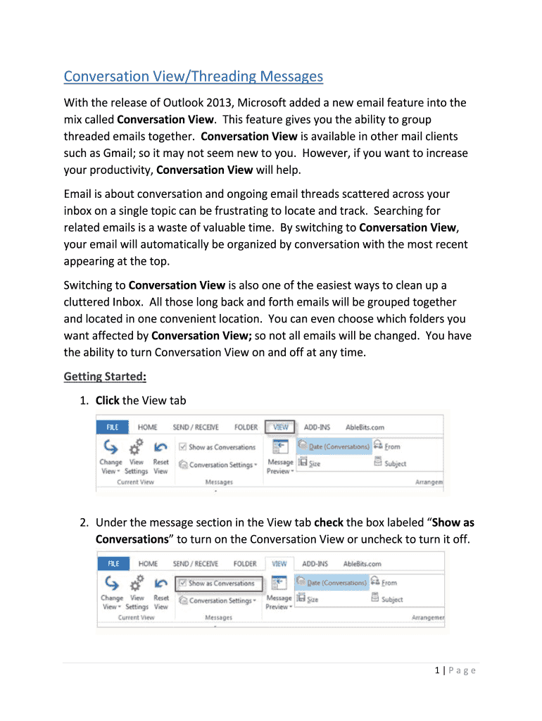 Fillable Online mercy How To Download Emails From Outlook Web App ...