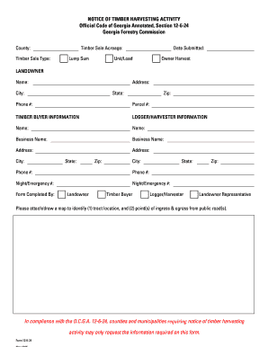 Fillable Online gatrees Official Code of Georgia Annotated, Section ...