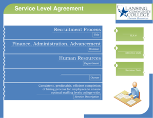 Fillable Online lcc Recruitment Flow Chart - Lansing Community College ...