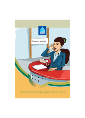 Fillable Online Guide to complete application forms - eThekwini ...