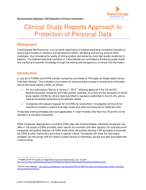 Fillable Online Recommended Approach: CSR Redaction of Privacy Information Fax Email Print ...