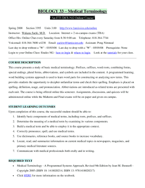 Fillable Online eitrainingcenter Portfolio Cover Sheet - EI Training ...