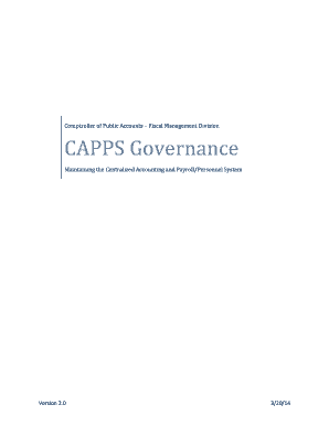 Fillable Online fmx cpa state tx Comptroller of Public Accounts Fiscal ...