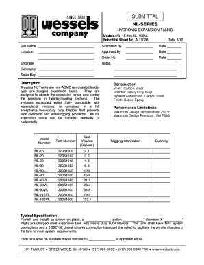 Fillable Online A-1102A Fax Email Print - pdfFiller