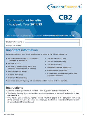 Cb2 Form - Fill Online, Printable, Fillable, Blank | pdfFiller