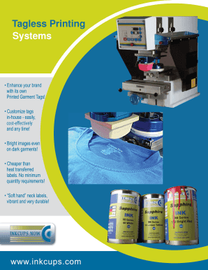 Fillable Online Tagless Printing Fax Email Print - pdfFiller