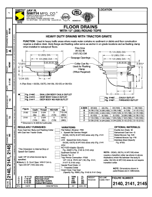 Jr Smith 2141 - Fill Online, Printable, Fillable, Blank | pdfFiller