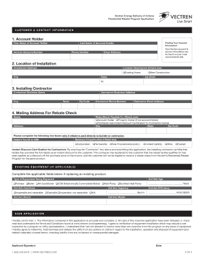Fillable Online Indiana Residential Prescriptive - ApplicationUPDATED082715indd Fax Email Print ...