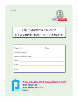 Fillable Online puda nic gmada forms-5 - puda nic Fax Email Print ...