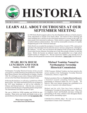 Fillable Online Tour Request Form Word Fax Email Print - pdfFiller