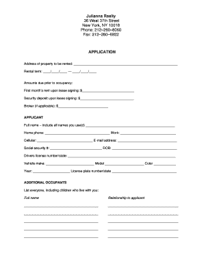 Fillable Online REM Application formsdocx Fax Email Print - pdfFiller