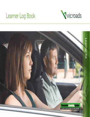 Fillable Online Learner Log Book Fax Email Print - pdfFiller