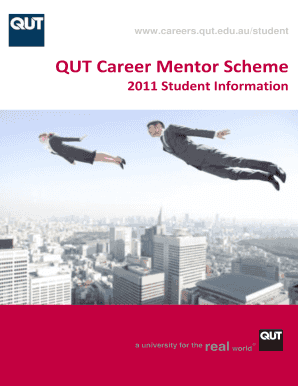 Fillable Online How does it work - QUT Careers and Employment Fax Email ...