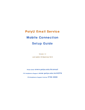 Fillable Online Mobile Connection Fax Email Print - pdfFiller