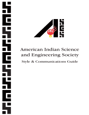 Fillable Online aises The app must fit within AISES current brand and ...