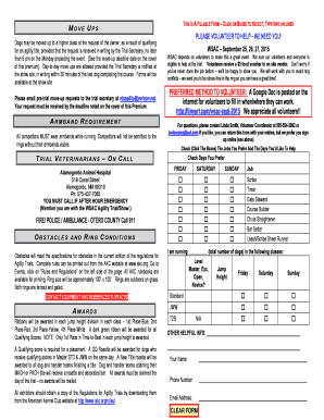 Commission Statement Template - Fill Online, Printable, Fillable, Blank ...