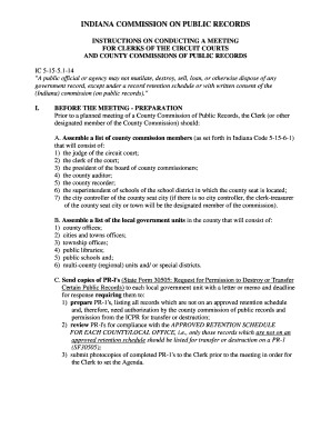 Fillable Online FOR CLERKS OF THE CIRCUIT COURTS Fax Email Print ...